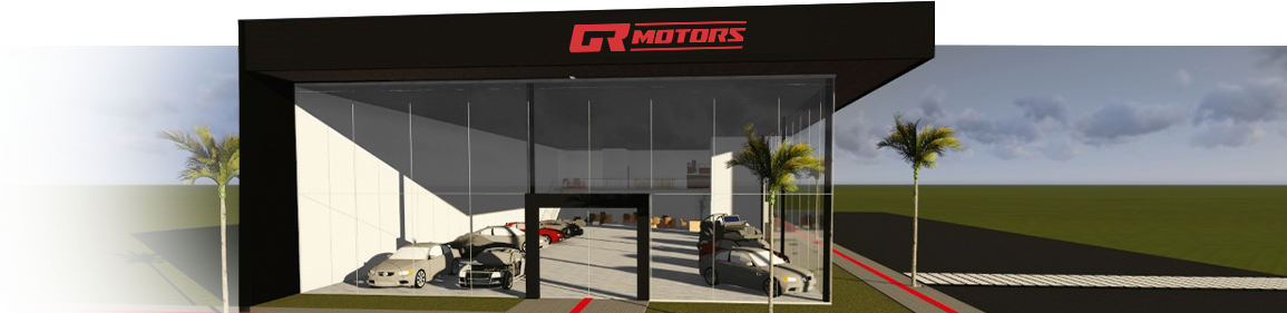 Conheça a GR - GR Motors