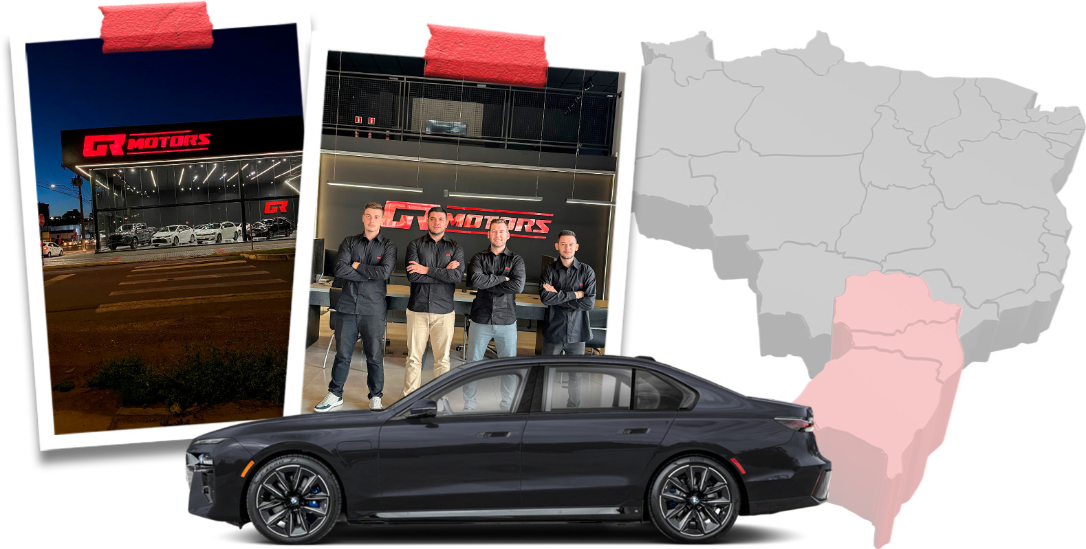 GR Motors - Seu próximo nível - Xanxerê SC