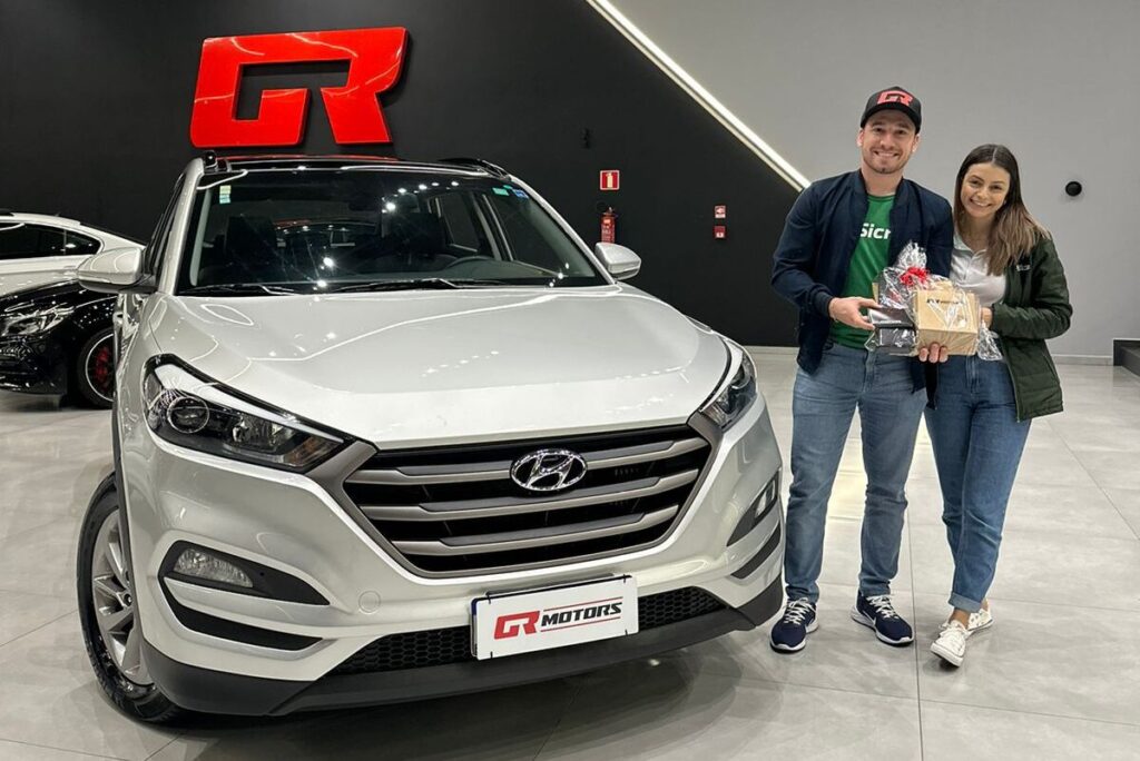 GR Motors - Seu próximo nível - Xanxerê SC